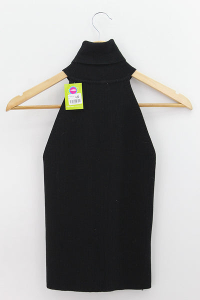 TOP Femenino BASICO SIN MANGA Zara – Amigui